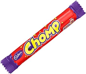 Chomp (chocolate bar) - Alchetron, The Free Social Encyclopedia