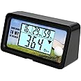 Amazon.com: Runleader Digital 9999 Days Countdown Calendar,Events Countdown Timer,Backlight ...