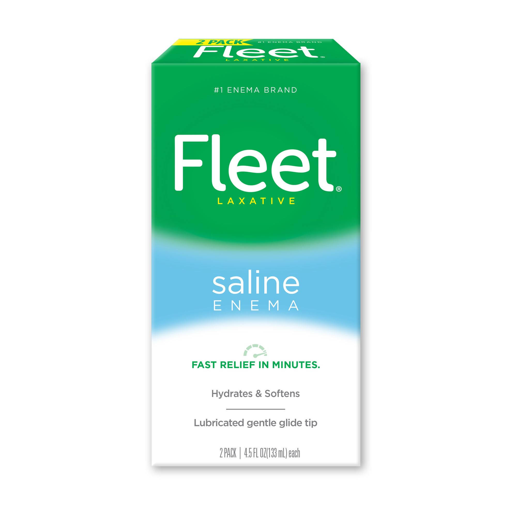 Mua Fleet Laxatives, Saline Enema for Adult Constipation Relief ...
