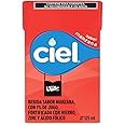 Ciel mini con jugo de manzana de 125 mililitros. Paquete de 50 : Amazon ...
