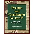 Dynamo and Grasshopper for Revit Cheat Sheet Reference Manual | Amazon ...