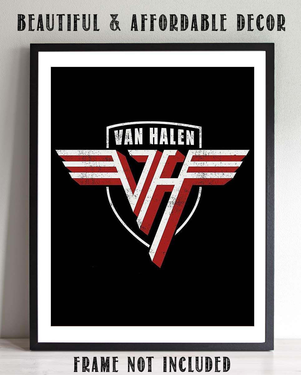 Van Halen Band Logo