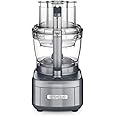 Amazon.com: Cuisinart Elemental Small Food Processor, 13-Cup, Gunmetal: Home & Kitchen