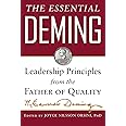 Amazon.com: The Essential Demming (PB): 9781266046445: Deming, W ...