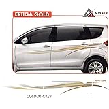 Automaze Vinyl Quara Car Side Full Body Sticker Graphics for Maruti ...