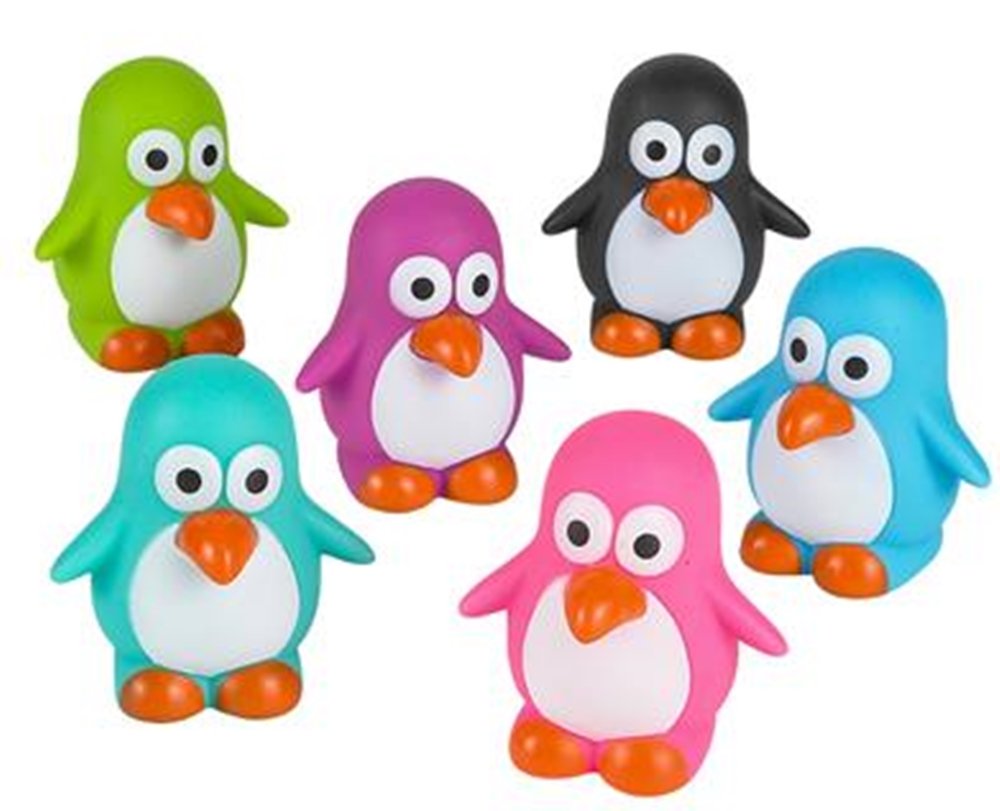 Amazon.com : Penguin Lollipops Suckers - 12 ct : Grocery & Gourmet Food