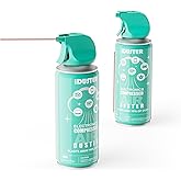 Amazon.com: Compressed Keyboard Cleaner Air Spray - 3.5oz Canned Air ...