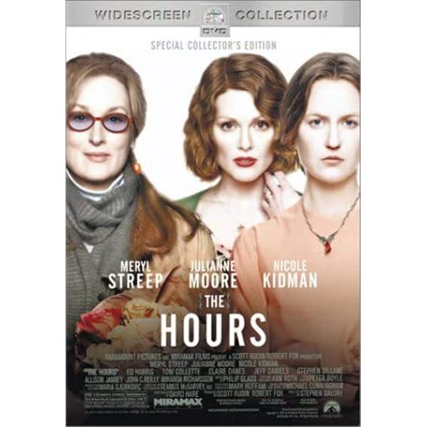 Nicole Kidman The Hours Comparison Profile For The Hours