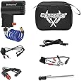Amazon.com: Dynaplug Ultra Compact 12 volt Tire Inflator - Micro Pro ...