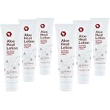 Amazon.com : Forever Aloe Heat Lotion, Soothing Massage Lotion 4FL. OZ ...