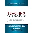 Amazon.com: Teaching As Leadership: 9780470432860: Teach For America ...