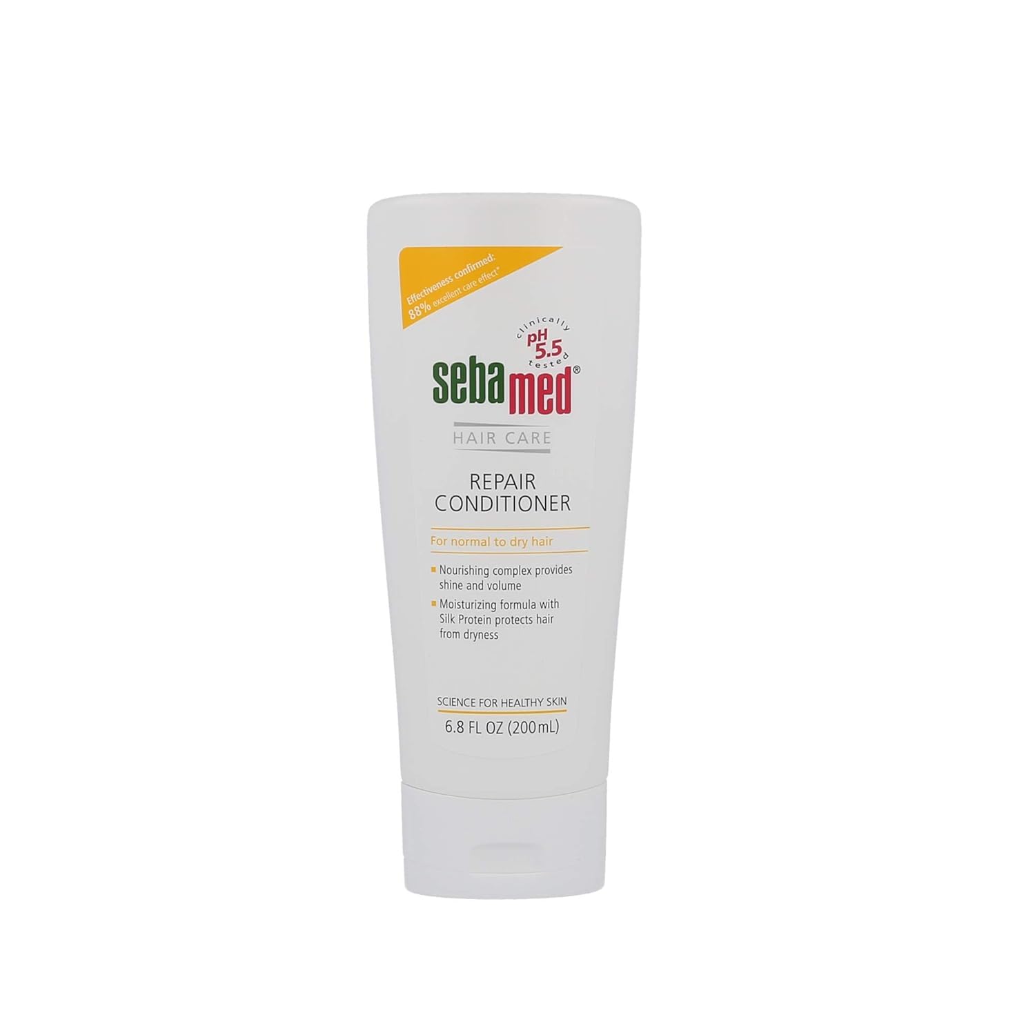 Amazon.com : Sebamed Repair Conditioner for All Hair Types pH 5.5 ...