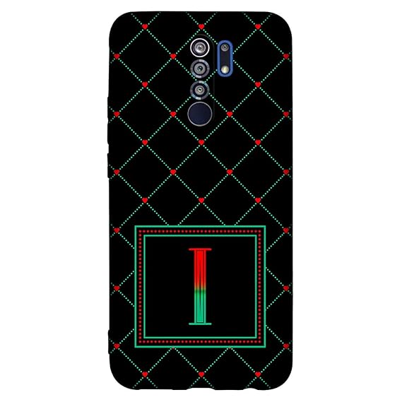 UNIQUE CASE Back Cover for Mi Redmi 9 Prime: Amazon.in: Electronics