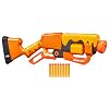 Nerf Roblox Adopt Me!: Bees! Lever Action Dart Blaster, Rotating 8-Dart ...