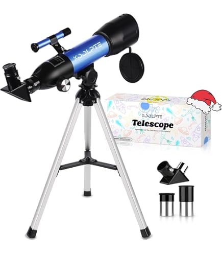 100x Microscope For Kids Science Kit Science Mad Telescope & Microscope ...