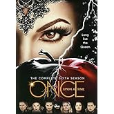 Amazon.com: Once Upon A Time: Season 2 : Jennifer Morrison, Ginnifer ...