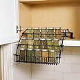 Pull Down Shelf Pull Down Shelves For Kitchen Wall Cabinets Spice Cabinet