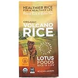 Amazon.com : Lotus Foods Organic Red Rice, slightly nutty flavor, 15 ...