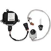Amazon.com: Boine Xenon HID Ballast Headlight with D2S Bulb Assembly Module 28474-89904t ...