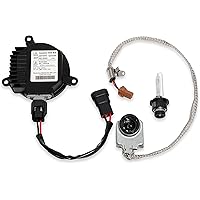 Amazon.com: Boine Xenon HID Ballast Headlight with D2S Bulb Assembly Module Compatible with ...
