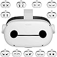 Amazon.com: VR Stickers 12 Pcs, Headset Sticker, Baymax for Oculus ...