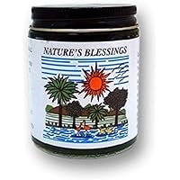 Amazon.com : Nature's Blessing Hair Pomade 4 Oz Jar-Two Pack : Hair And ...