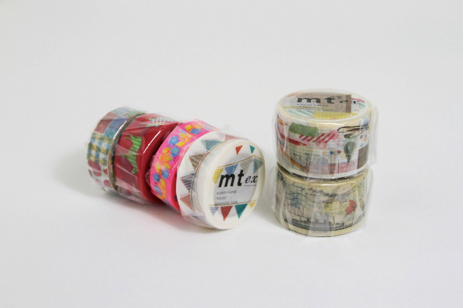 mt Ex Washi Masking Tape – Number – BigaMart