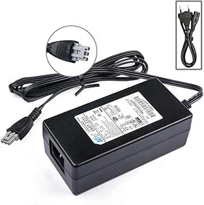 Tomeasy® Cargador Adaptador para HP 0957-2231 20W Deskjet F2180 F2280 ...