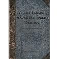 The Night Parade of One Hundred Demons: A Field Guide to Japanese Yokai: Matthew Meyer ...
