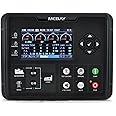 Amazon.com : Genset Generator Engine Control Module Panel 4.3 inch LCD ...