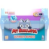 Amazon.com: Pet Simulator X - Blue Treasure Chest Ultimate Bundle (12 ...