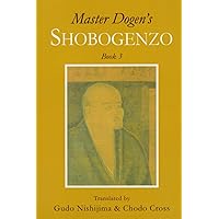 Amazon.com: Master Dogen's Shobogenzo, Book 1: 9781419638206: Nishijima ...