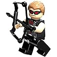 Lego Marvel Super Heroes Hawkeye Minifigure, Building Sets - Amazon Canada