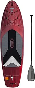 Amazon.com : Lifetime Horizon 100 Hardshell Stand-Up Paddleboard ...