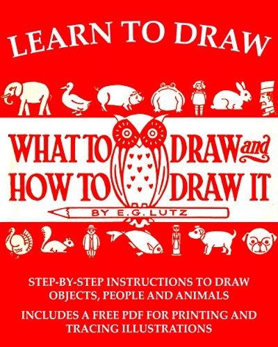 Learn to Draw: What to Draw and How to Draw It - Import It All