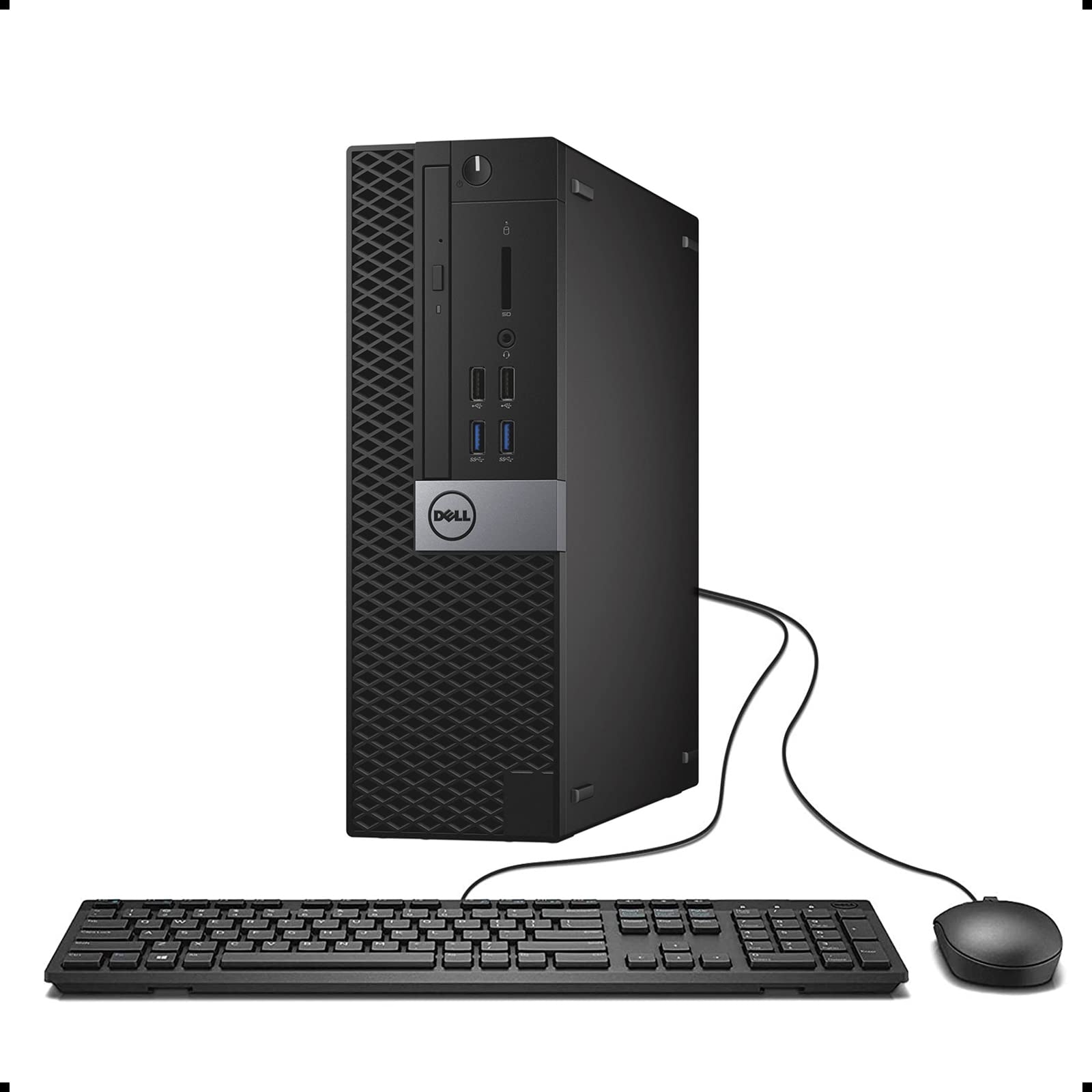 Mua Dell Optiplex 3040 Desktop Computer PC, Intel Quad-Core i5, 512GB ...