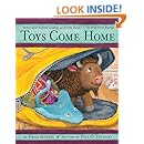 Toys Come Home: Being the Early Experiences of an Intelligent Stingray ...