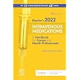 Elsevier’s 2022 Intravenous Medications: A Handbook for Nurses and ...