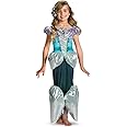 Amazon.com: Ariel Shimmer Deluxe Costume - Medium (7-8) : Toys & Games