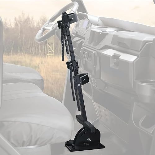 KEMIMOTO UTV Tool Holder Rack, Hunting Tool Holder Rack Tool Mount ...
