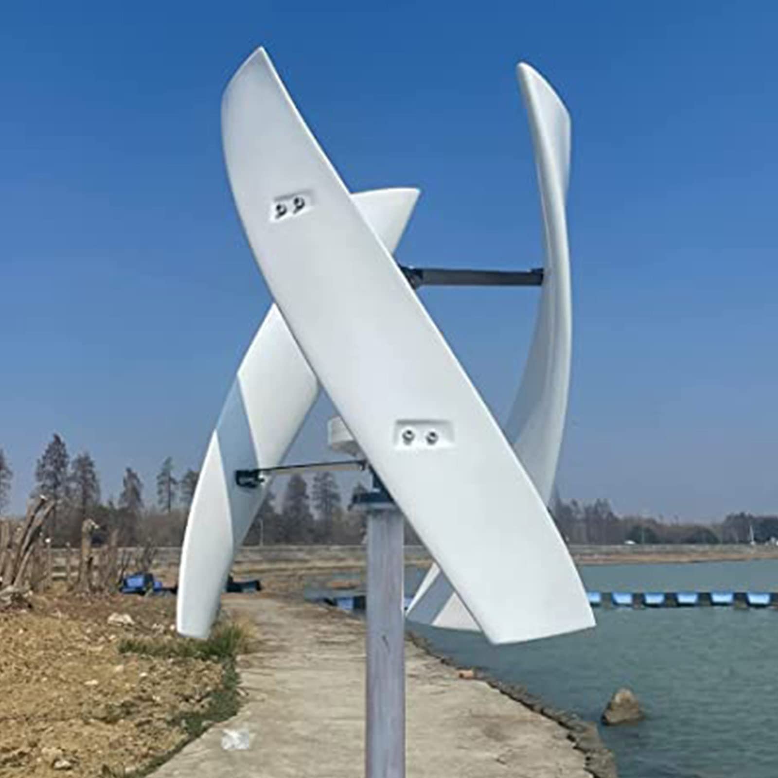 Mua New Lightweight Portable Wind Turbine, Linear Wind Generator 3000W ...