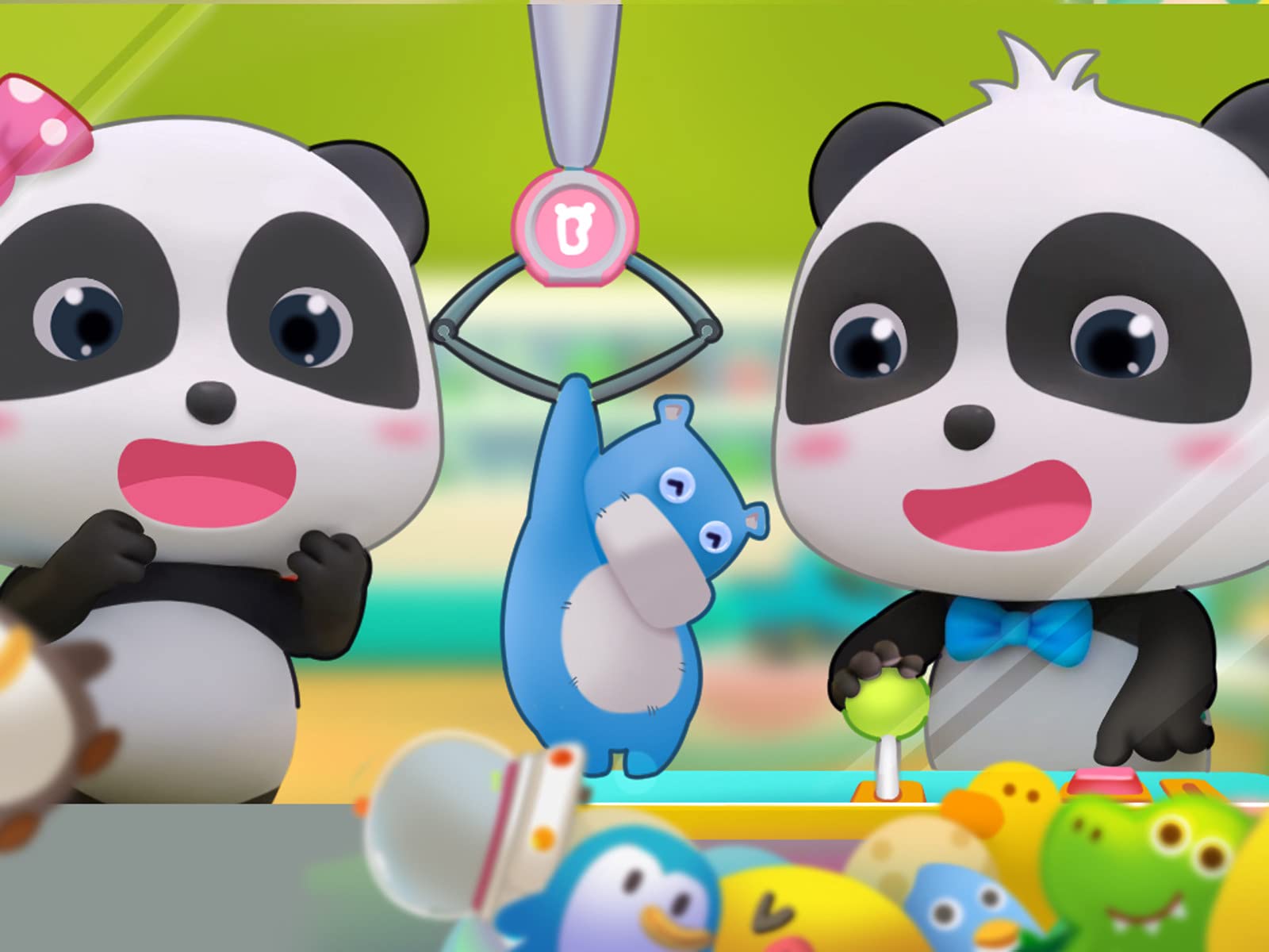 Watch BabyBus - Cartoon for Kids | Prime Video