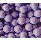 Amazon.com : White Pearl Shimmer Sixlets Candy 5LB Bag : Grocery ...