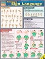 Amazon.com: American Sign Language SparkCharts (9781411470170 ...
