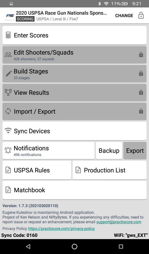 PractiScore:Amazon.com:Appstore for Android