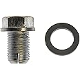 Dorman 65217 Oil Drain Plug Oversize M14-1.50 S.O., Head Size 18Mm ...