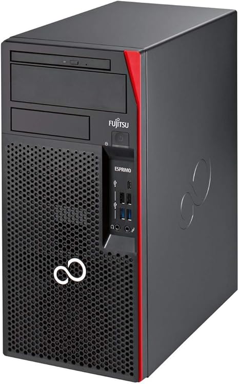 Fujitsu Esprimo P558 E85+ Intel Core i7-8700 6x 3,20GHz, 16GB RAM ...