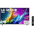 Smart TV 4K 55" LG QNED 55QNED80T Processador α5 Ger7 AI Quantum Dot ...
