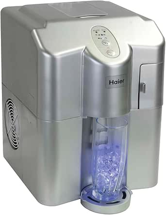 Amazon.com: Haier Portable Ice Maker : Appliances
