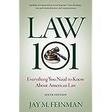 Amazon.com: Law 101: Everything You Need to Know About American Law ...